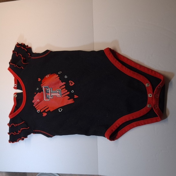 Gen2 | One Pieces | Texas Tech 24 Month One Piece Creeper | Poshmark